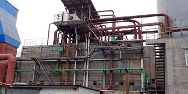 Carbon Rotary kiln waste heat boiler - Waste Heat Recovery Boiler ...