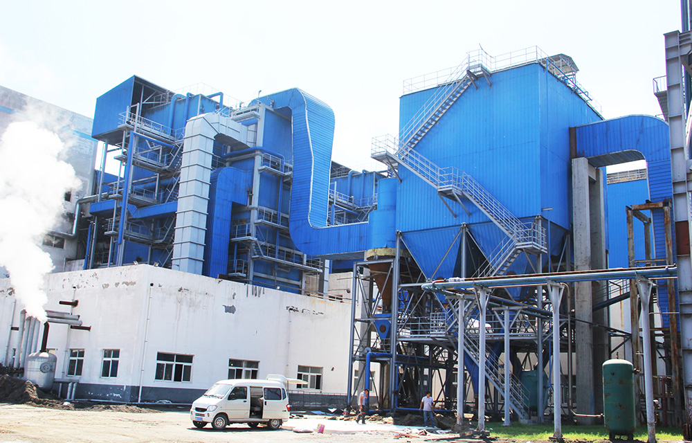 20t/h CFB Boiler - CFB Boiler - XinLi Boiler