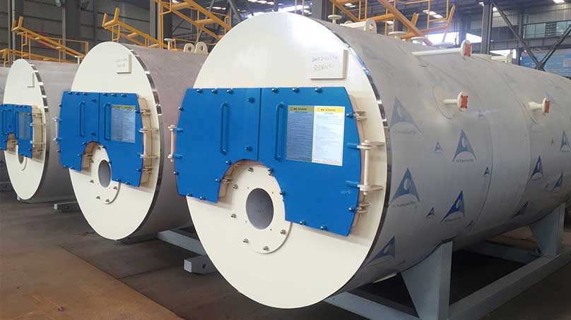 Diesel/Heavy Oil/Furnace Oil Fired Boiler - Oil Gas Boiler - Xinli Boiler