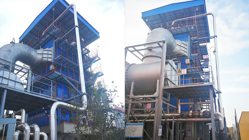 CDQ Waste Heat Boiler - Waste Heat Boiler - Xinli Boiler
