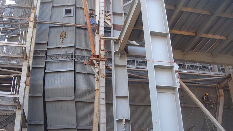 Glass Furnace Flue Gas Waste Heat Boiler - Waste Heat Recovery Boiler ...