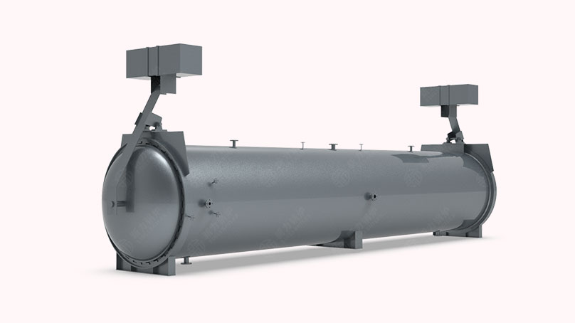 Autoclave for AAC Plant - Autoclave - Xinli Boiler