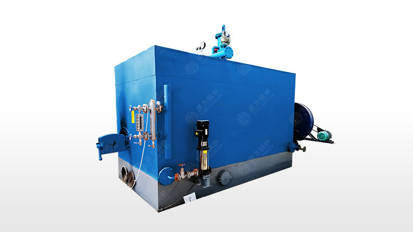 Oil/Gas Fired Steam Generator - Oil Gas Boiler - XinLi Boiler