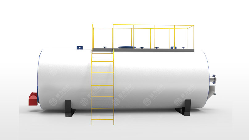 Water Jacket Heater - Oil Gas Boiler - XinLi Boiler