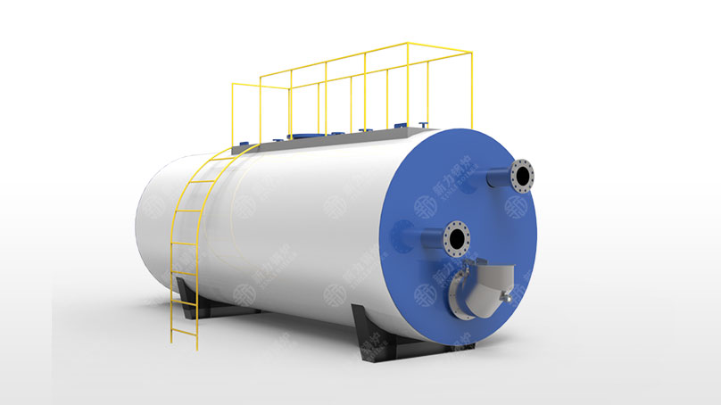 Water Jacket Heater - Oil Gas Boiler - XinLi Boiler