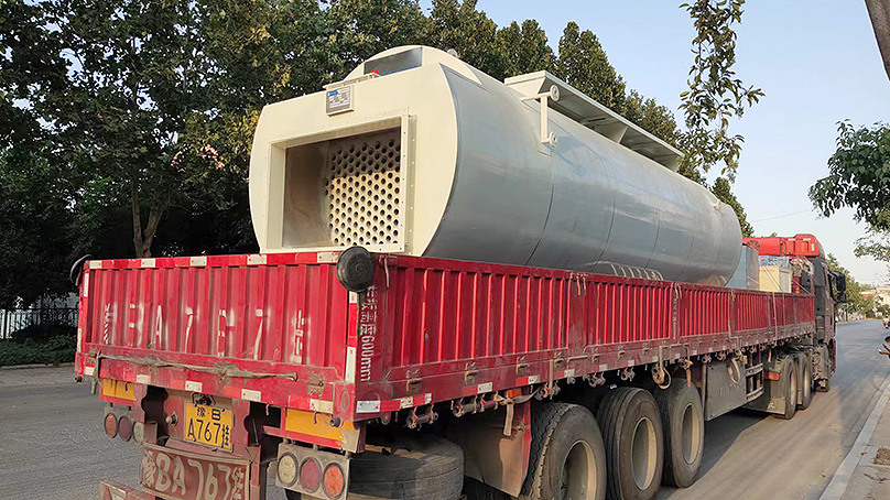 Small gas turbine waste heat boiler - Waste Heat Recovery Boiler ...